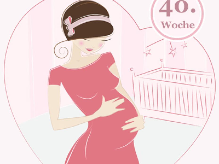 40. SSW - 40. Schwangerschaftswoche und noch keine Wehen?