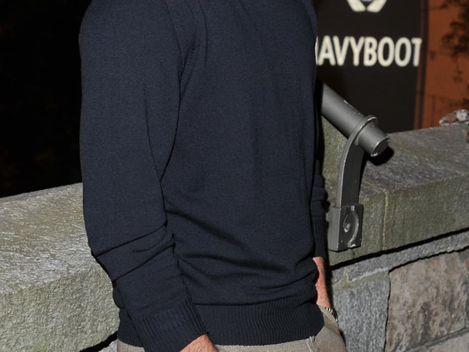 Bligg, der schweizer Rapper mit Bart