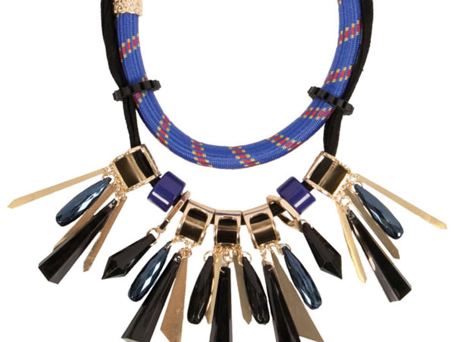 Statement-Ketten: So trägt man den Trend 2015