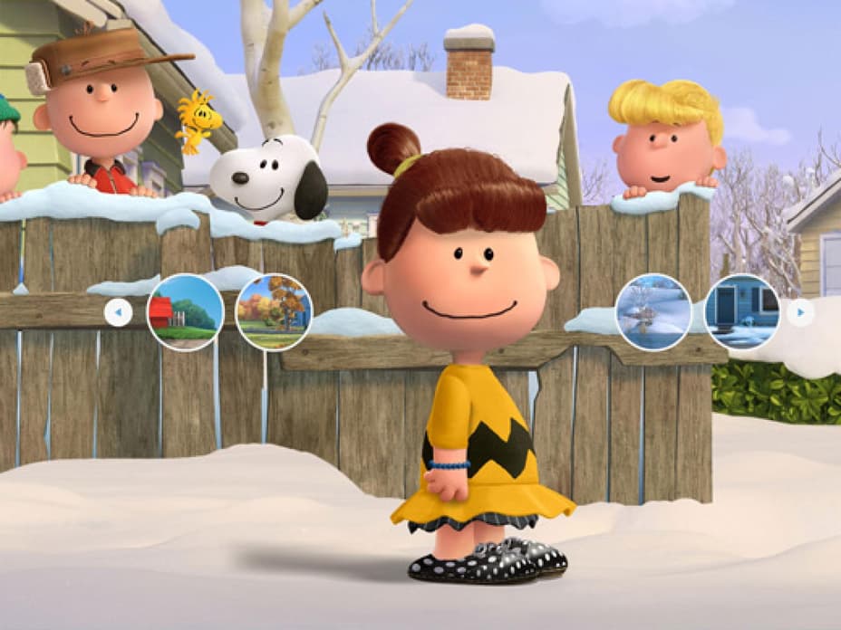 Peanutize me - so sehen wir als Peanuts aus