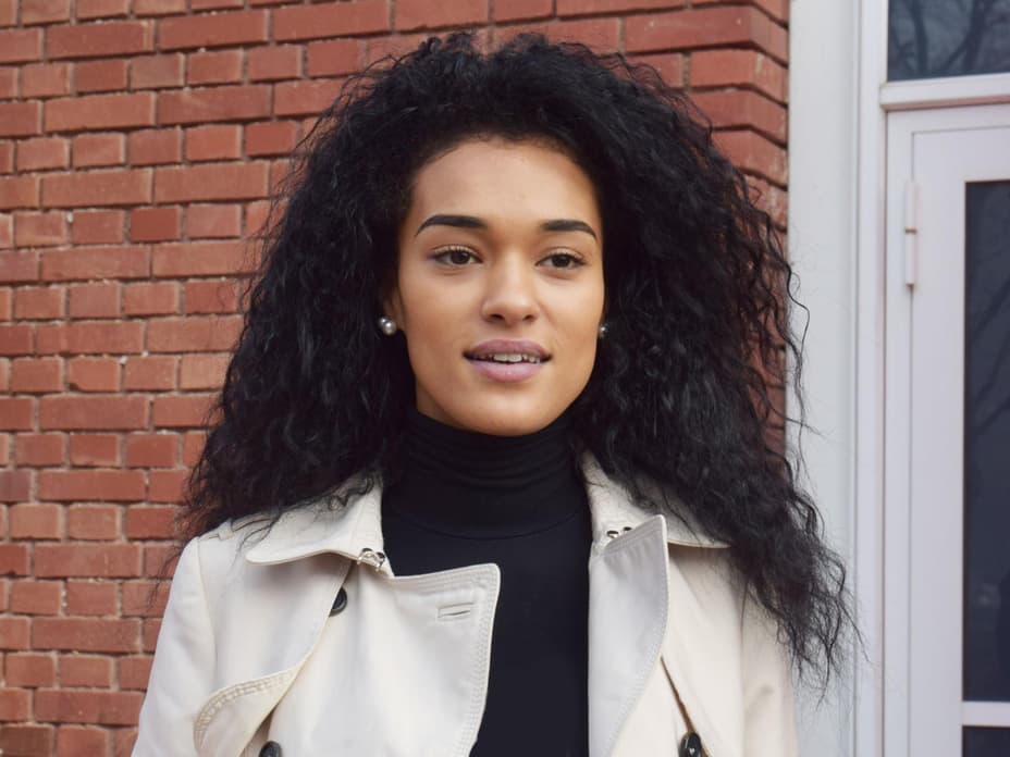 GNTM 2016: Jasmin Lekudere