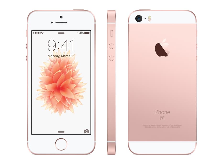 Apple stellt neues iPhone SE vor