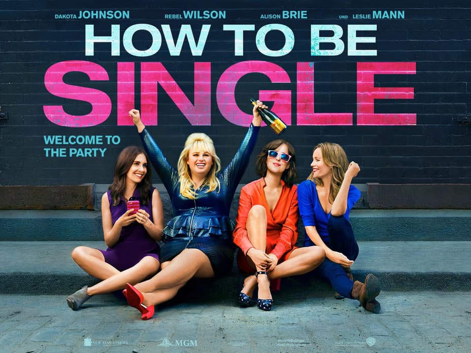 'How To Be Single'- Zum Filmstart laden wir euch ein!