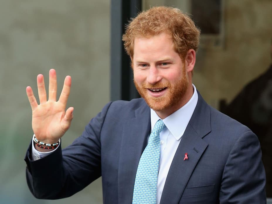 Prinz Harry: News, Meldungen & alle Infos auf jolie.de!