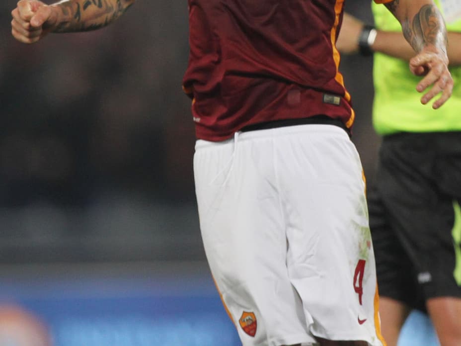 Radja Nainggolan: Die Tattoos des belgischen Nationalspielers