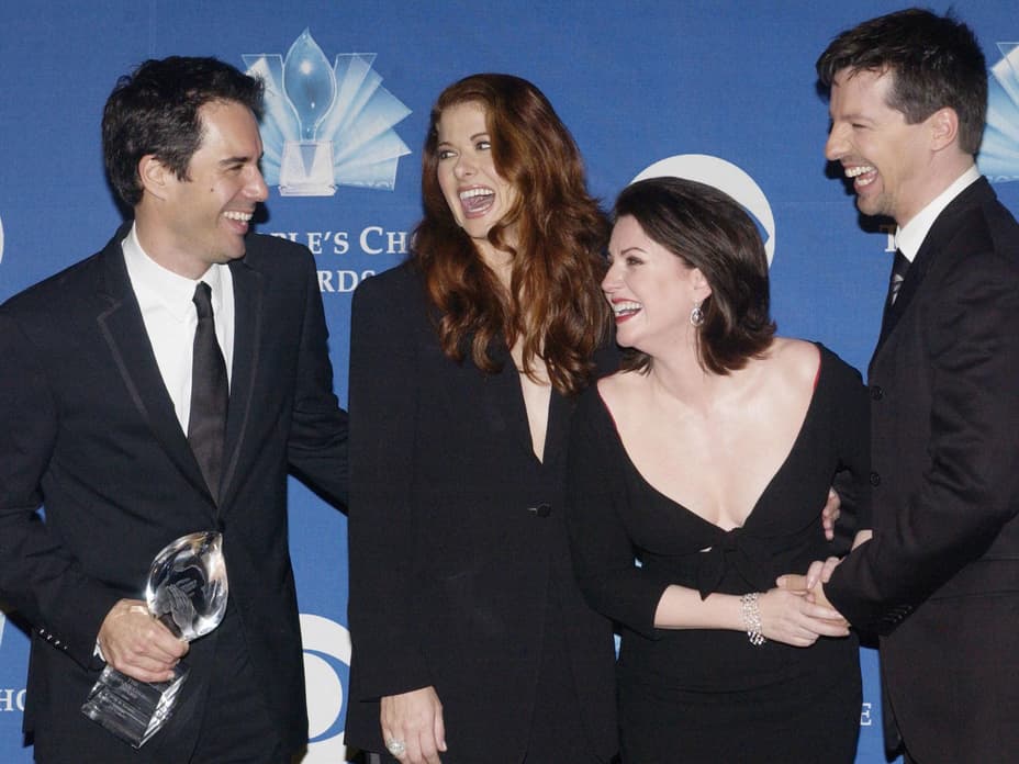 Will & Grace: Comeback der Kultserie!