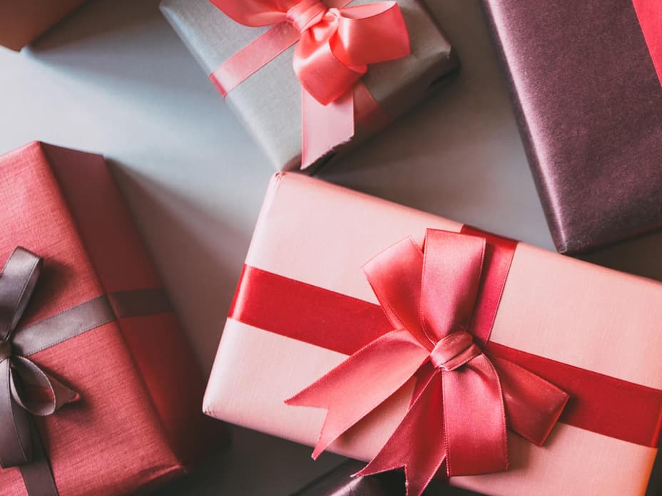 Dinge verschenken, die ich mir selbst wünsche?