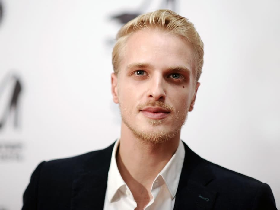 Mario Galla: Wer ist das schöne Männermodel?