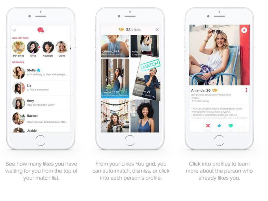 Tinder: Wie funktioniert die Dating-App?