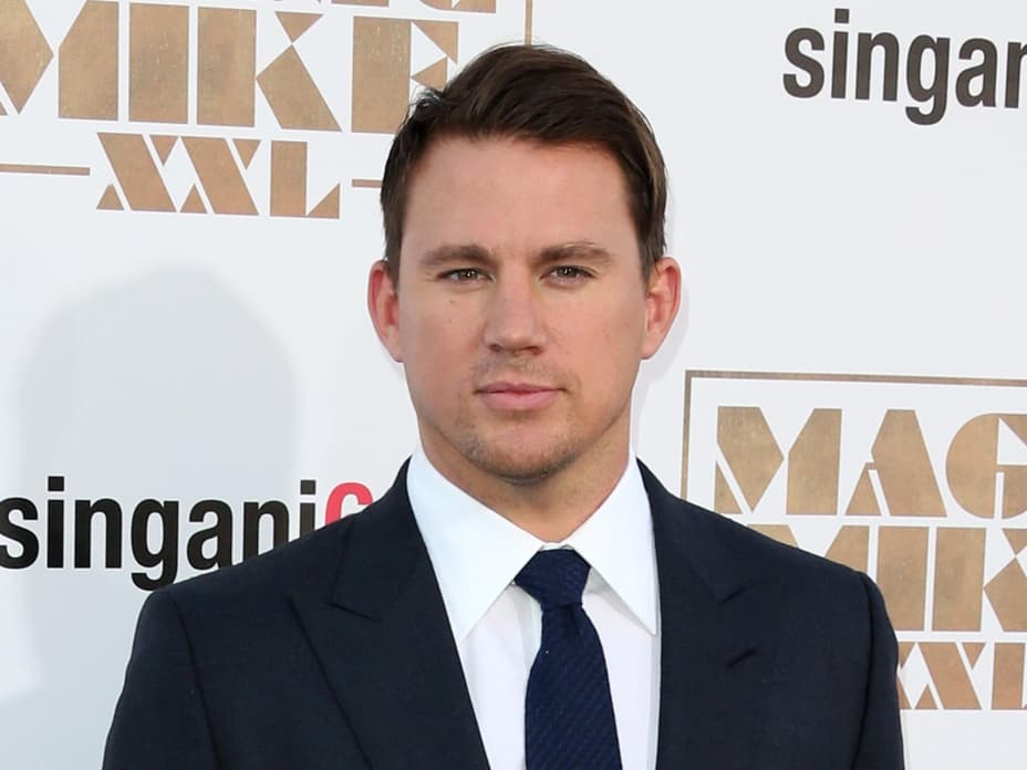 Channing Tatum in Kingsman 2: The Golden Circle