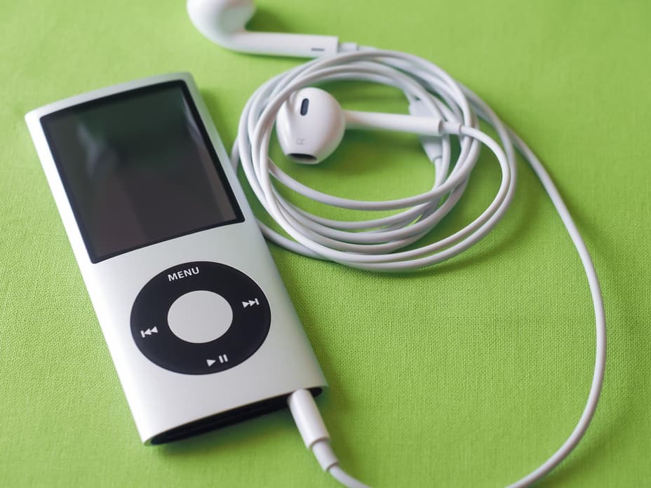 Apple nimmt iPods aus dem Sortiment