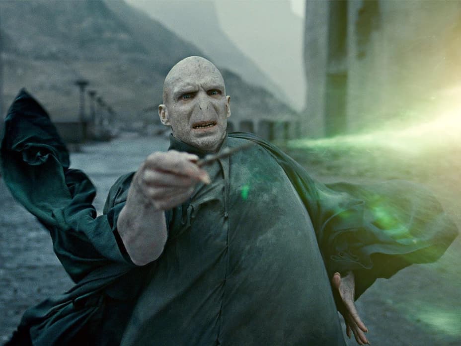 Neuer Film über Voldemort