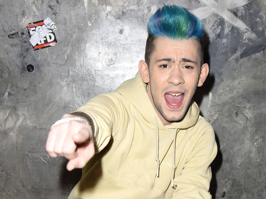 Daniele Negroni: Facts zum Dschungelcamp-Kandidaten