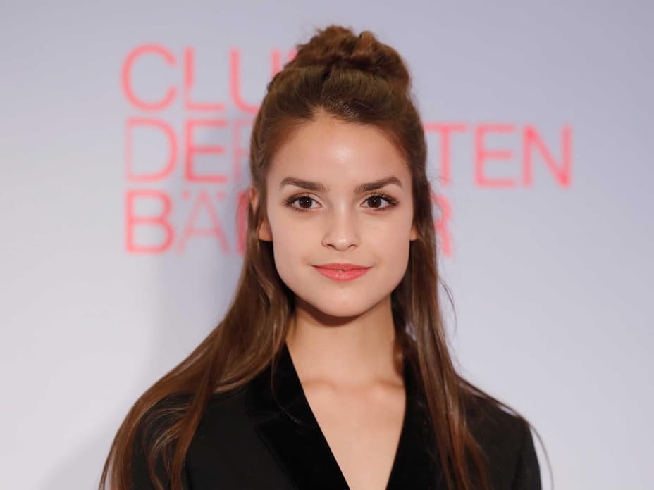 Luise Befort: Alles über den "Club der roten Bänder"-Star