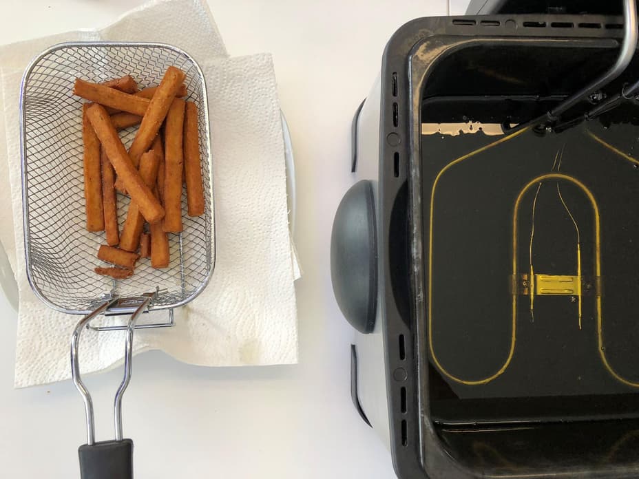 Frittenlove im Test: Pommes waren gestern, Fritten sind heute?