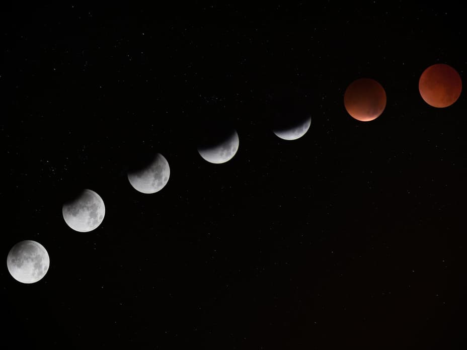 Wie ihr den November-Neumond für euch nutzen könnt - laut Sternzeichen