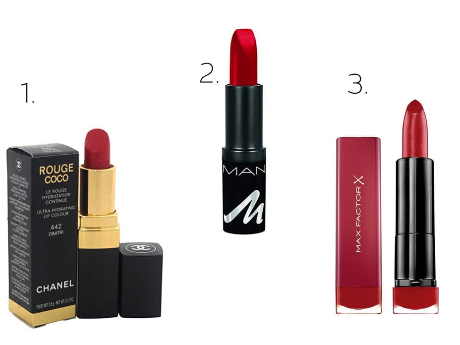 Roter Lippenstift: der perfekte Ton für jeden Hauttyp