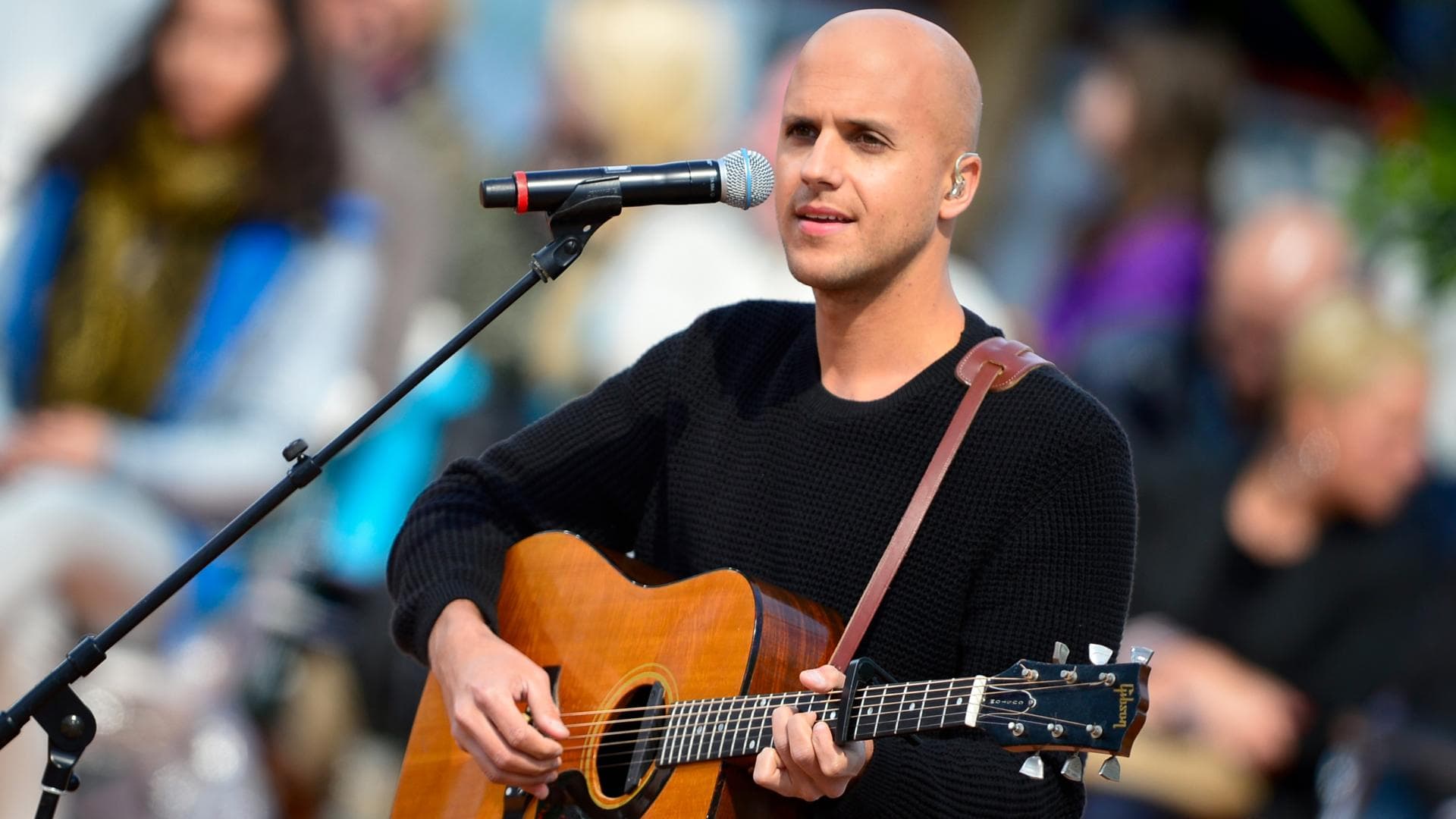 Milow: Alles über den Sänger und "Sing meinen Song"-Star