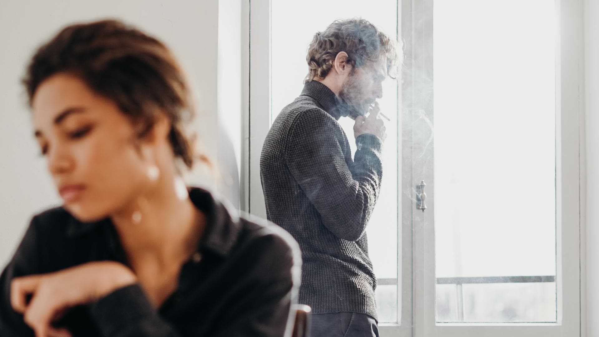 Unsicher-vermeidende Bindung: Das macht sie aus