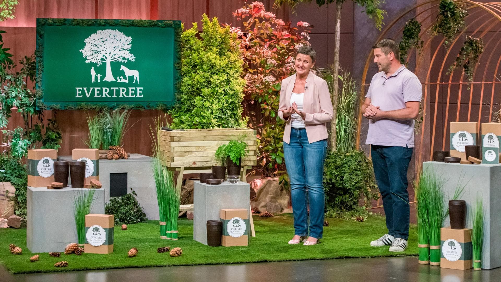 „EVERTREE“ bei „Die Höhle der Löwen“: Sowas gab es noch nie