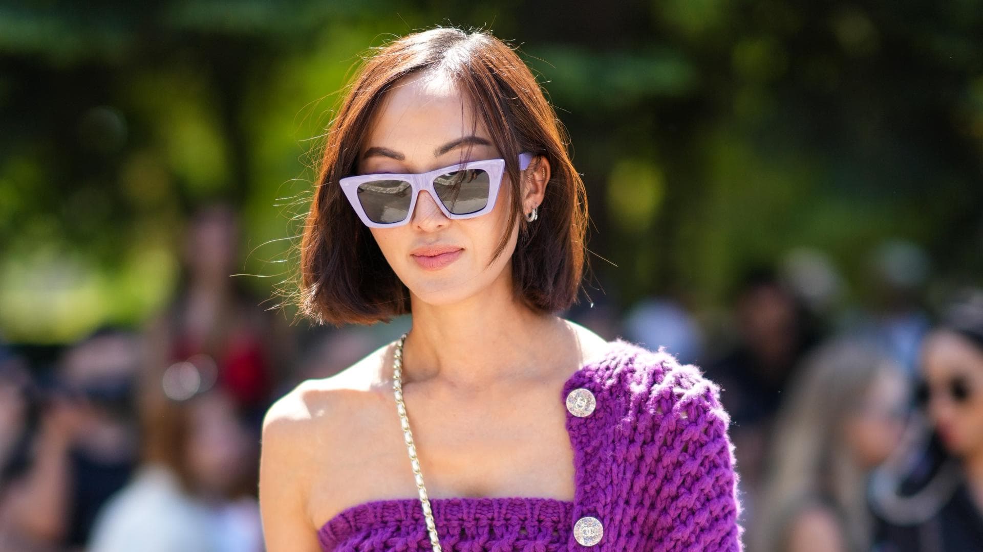 Frisurentrend 2022: Der "Soft Curve Bob" verleiht dir diesen Sommer Eleganz