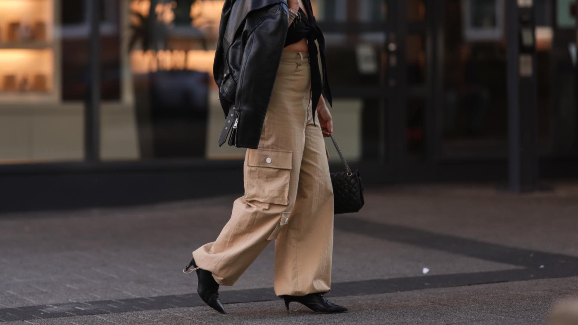 Modetrends Herbst 2022: Hosen im "Utility"-Style sind in dieser ...