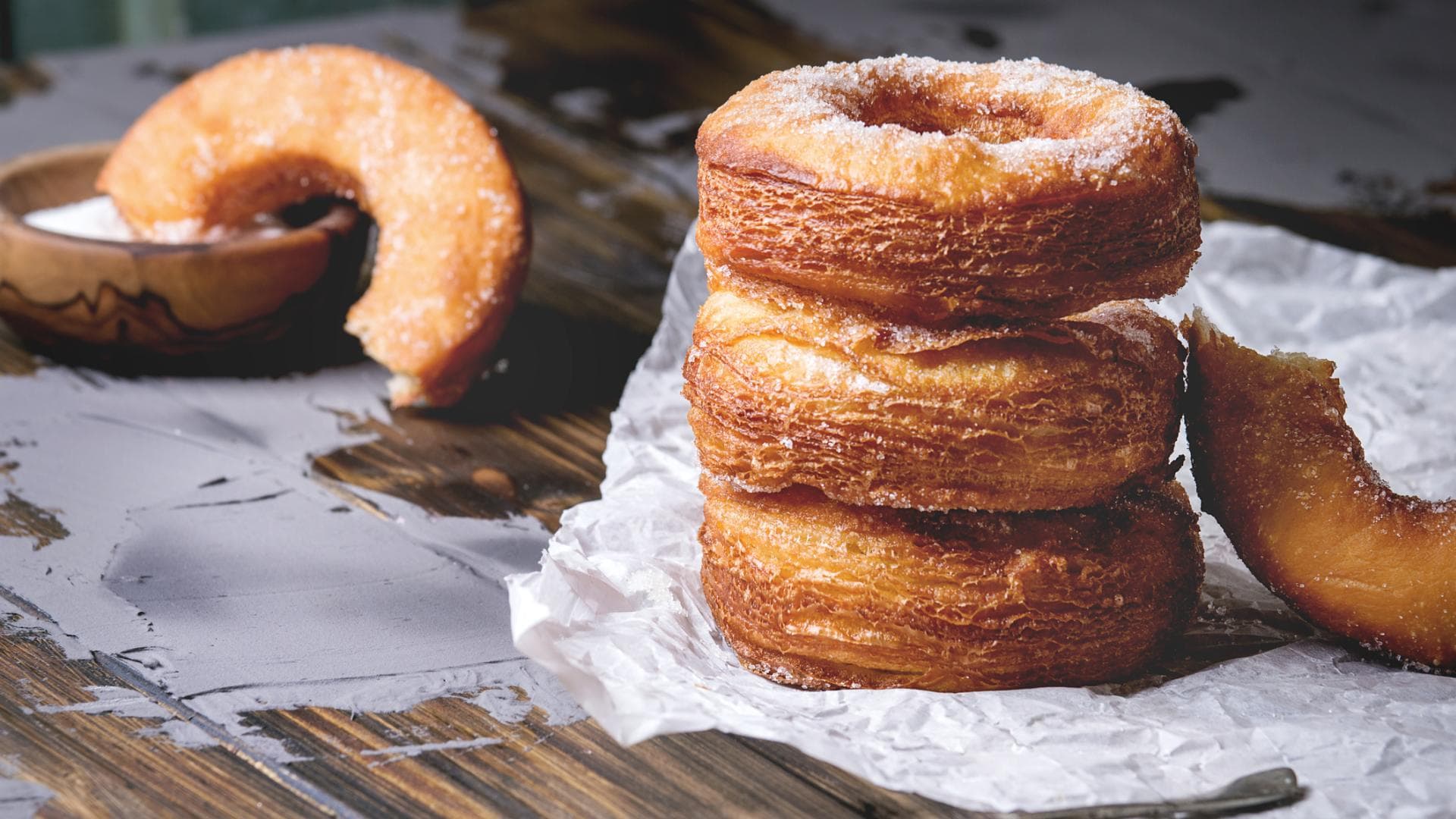 Cronut: So einfach kannst du ihn selber machen