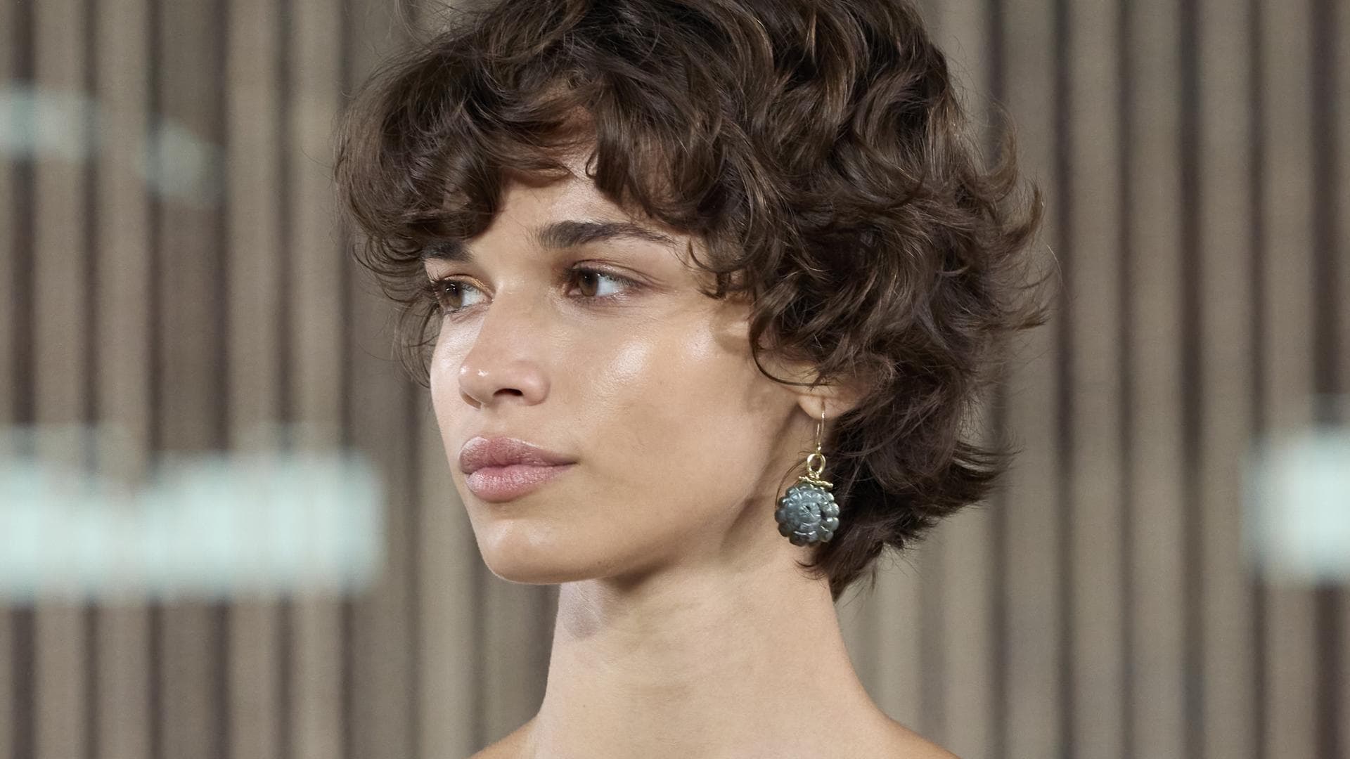 Kurzhaarfrisuren bei Locken: Die schönsten Schnitte