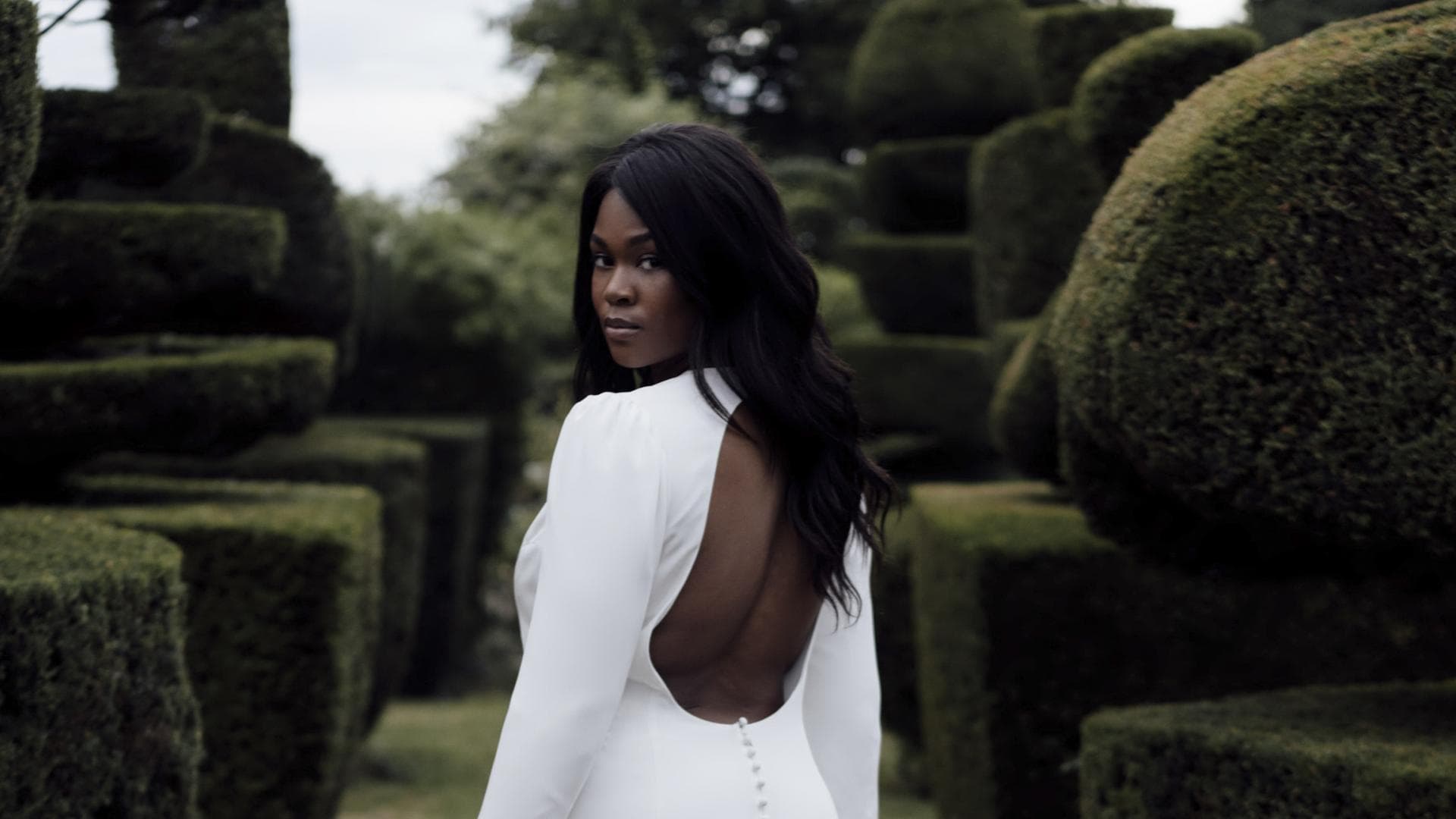 Brautfrisur offene Haare: Die schönsten Hairstyles