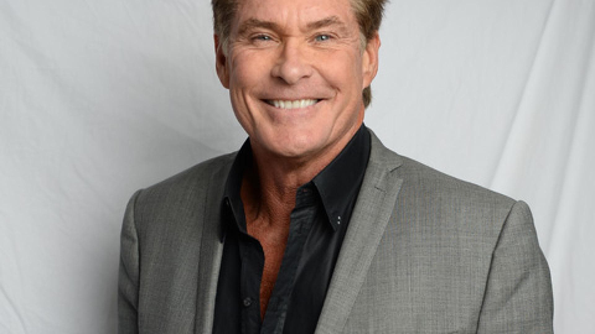David Hasselhoff bei "Promi Big Brother"?