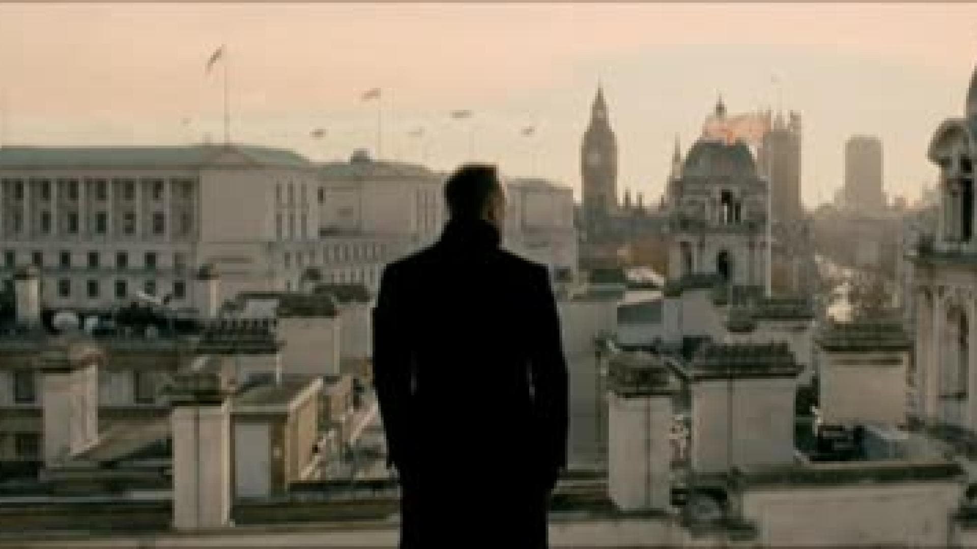 Trailer zu "Skyfall"