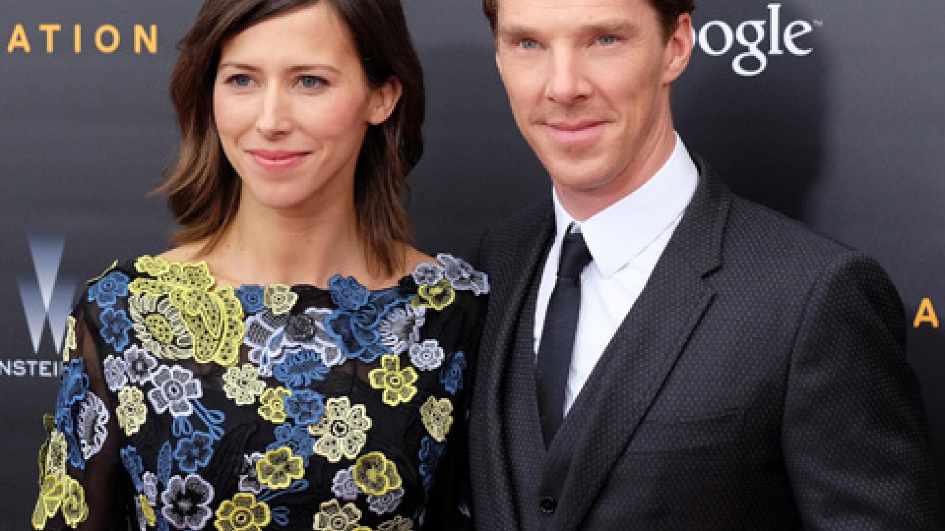 Sophie Hunter, Benedict Cumberbatchs Verlobte