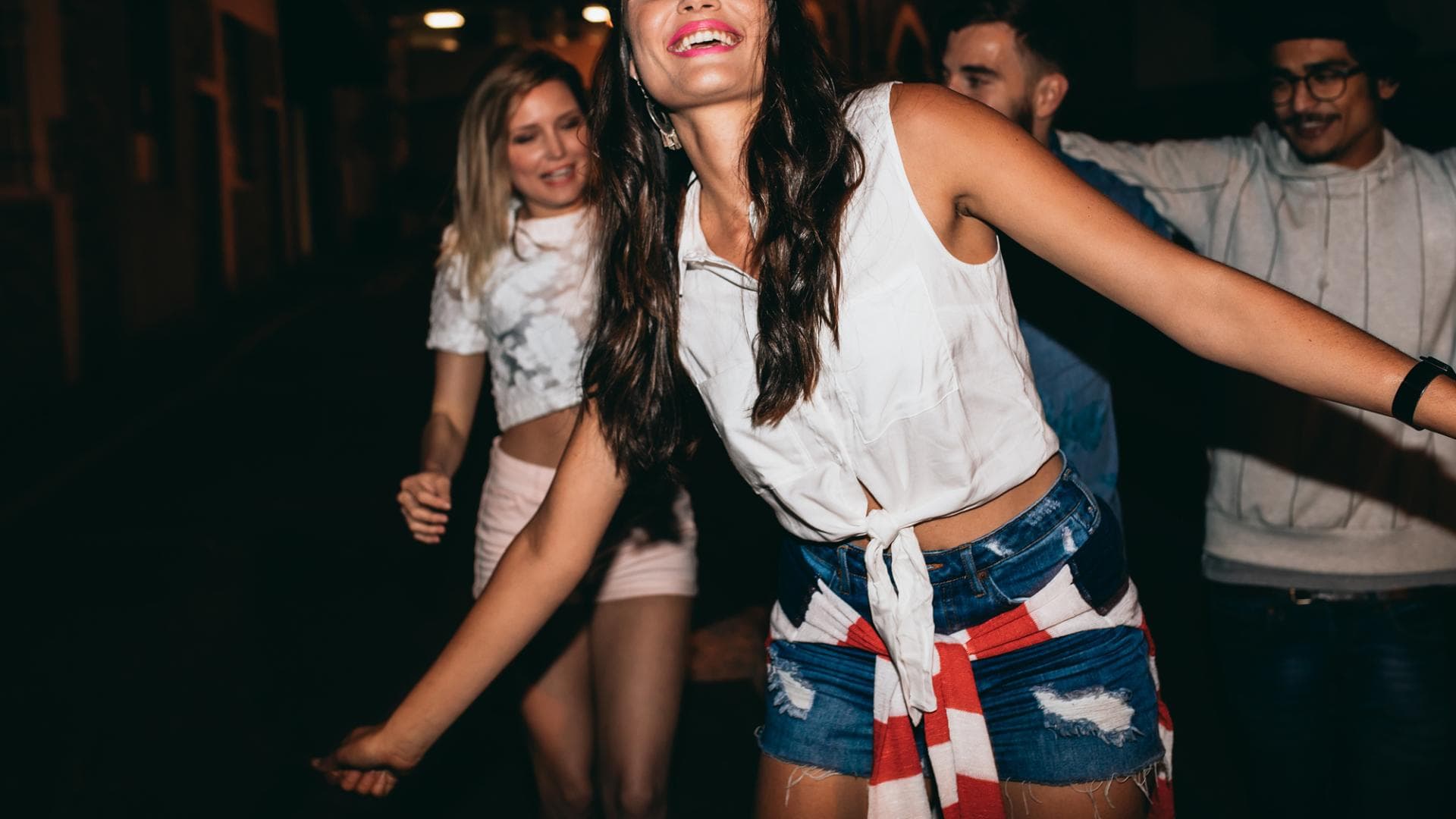 Dinge, die uns kurz vorm Weggehen noch passieren