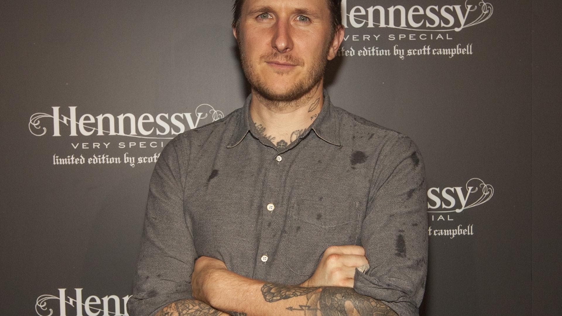 Tattoo Ideen als Überraschung von Scott Campbell