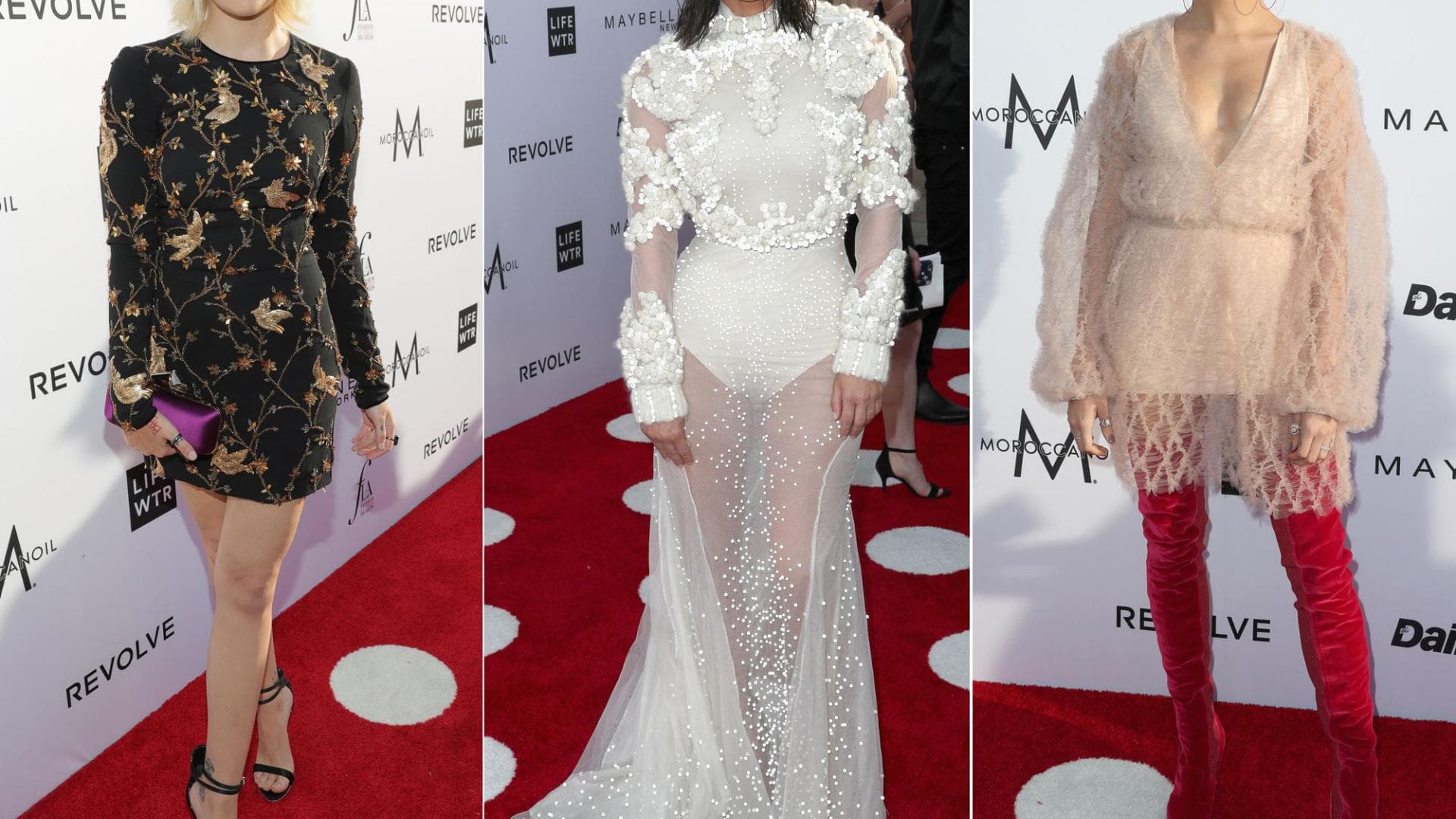 Daily Front Row Fashion Awards 2017