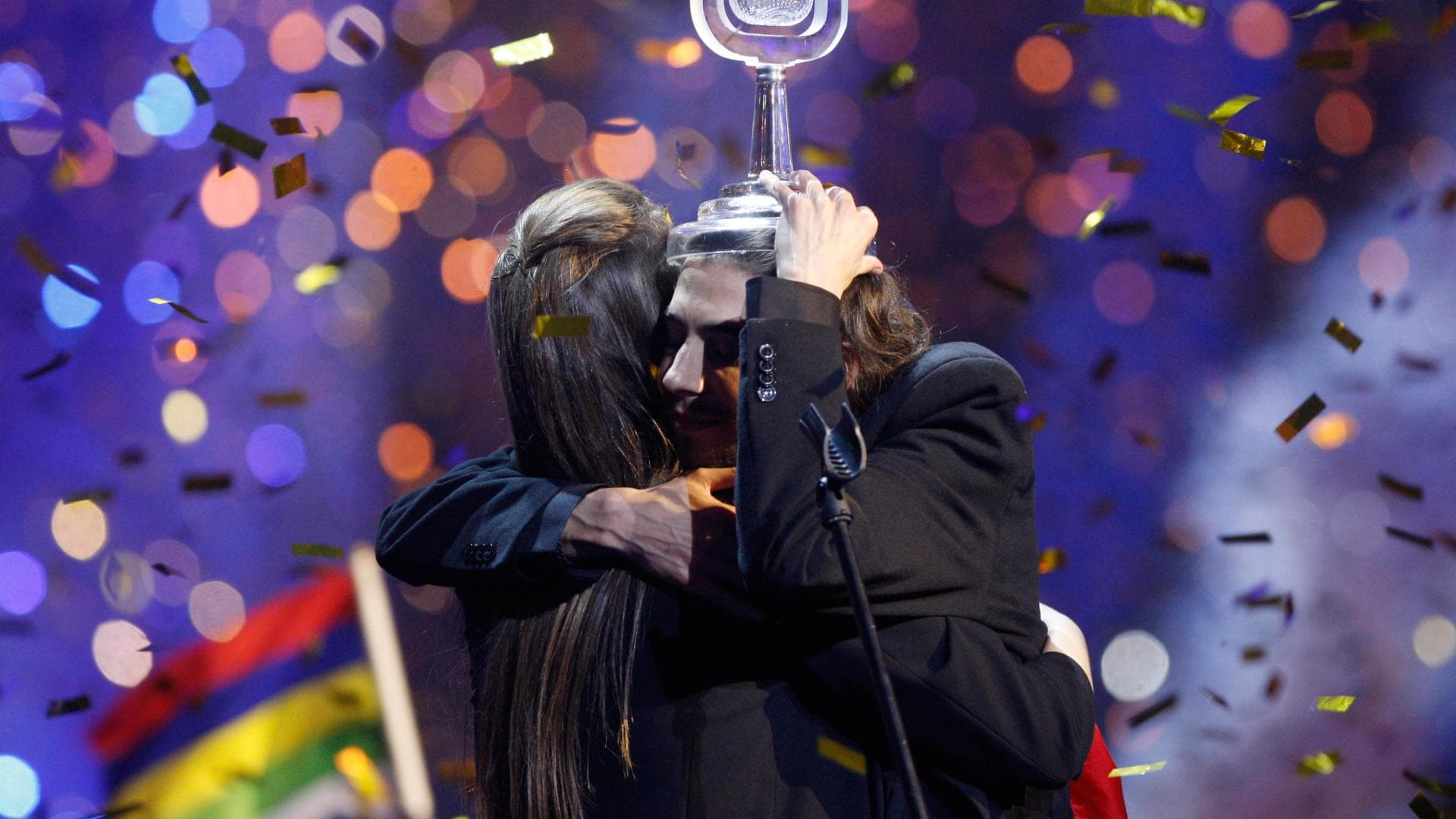 Eurovision Song Contest 2018