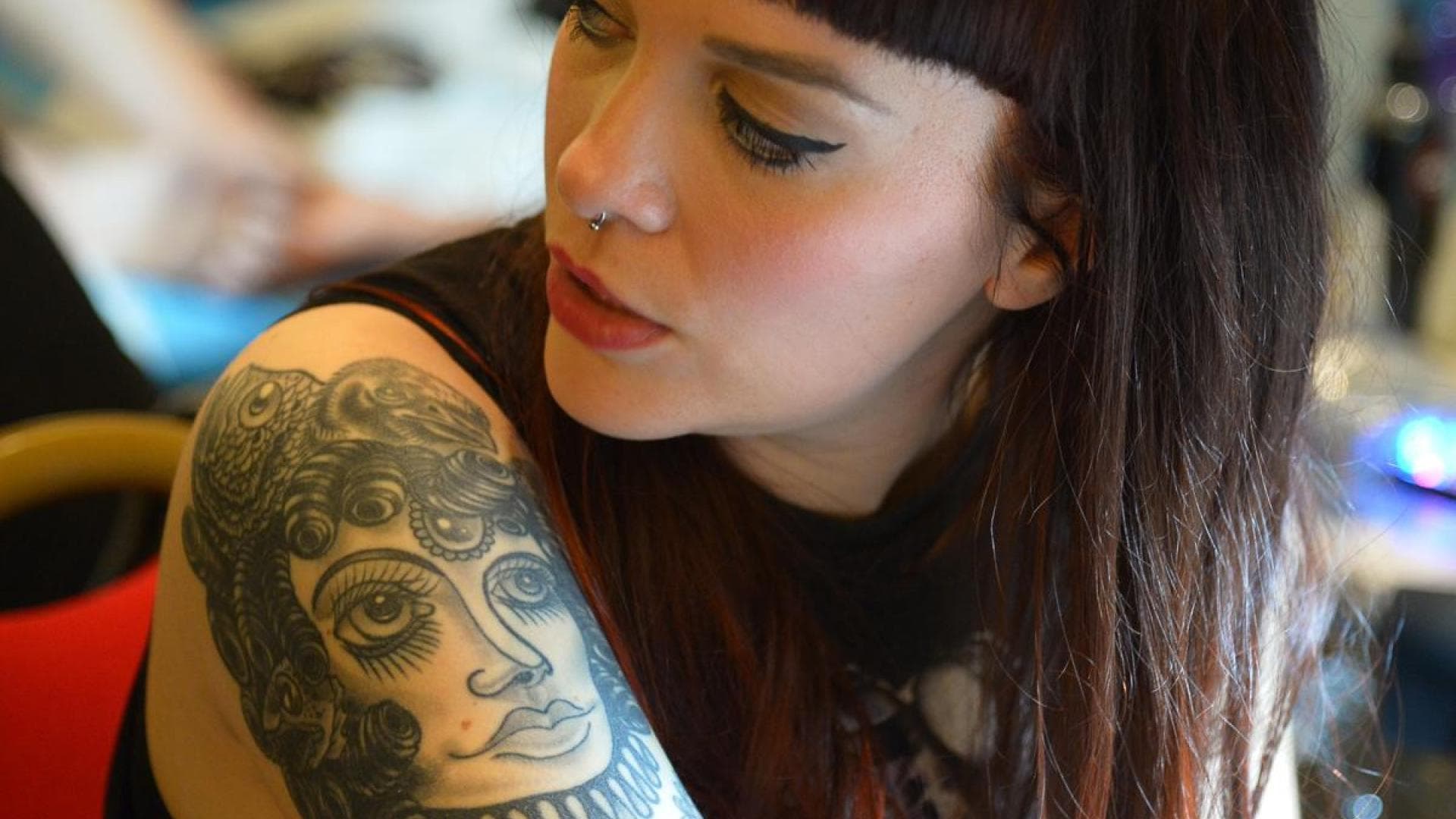 Momentary Ink: Tattoos für Unentschlossene