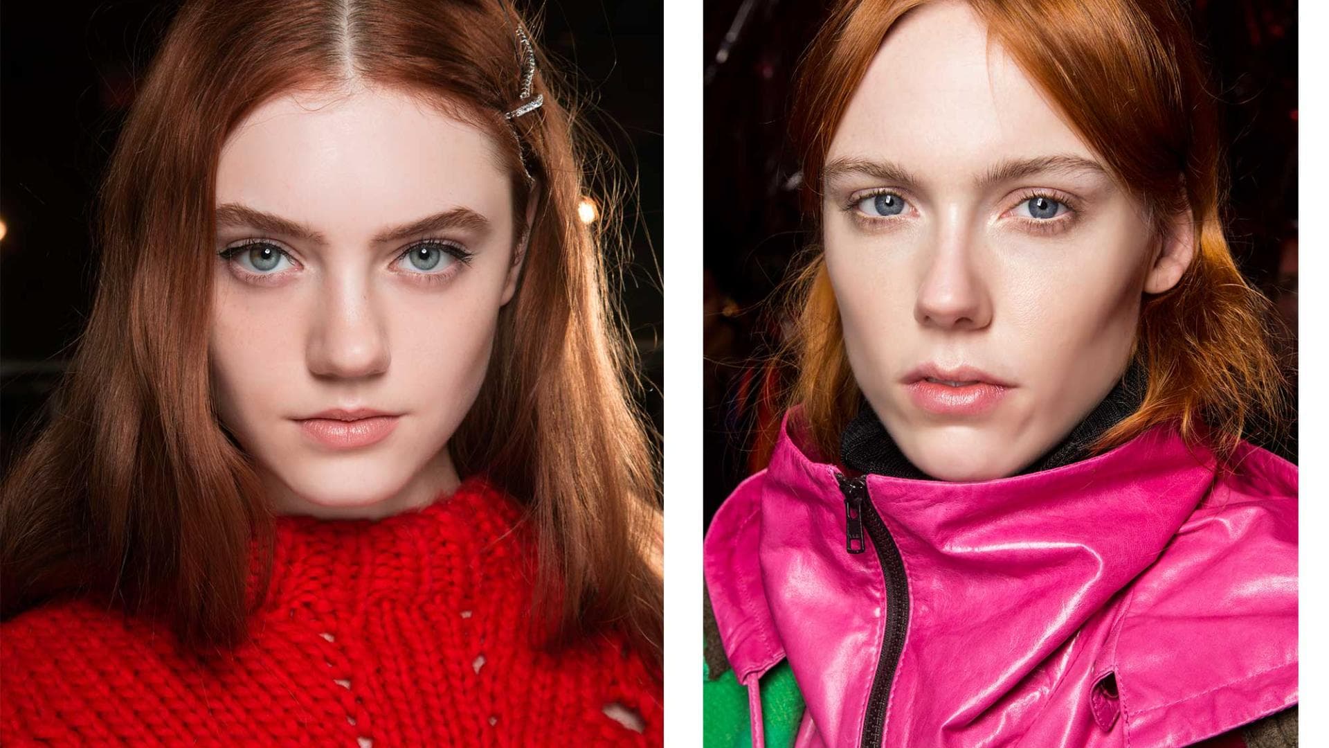 Pumpkin Spice Hair: Rotbraun ist die Trend-Haarfarbe für den Herbst