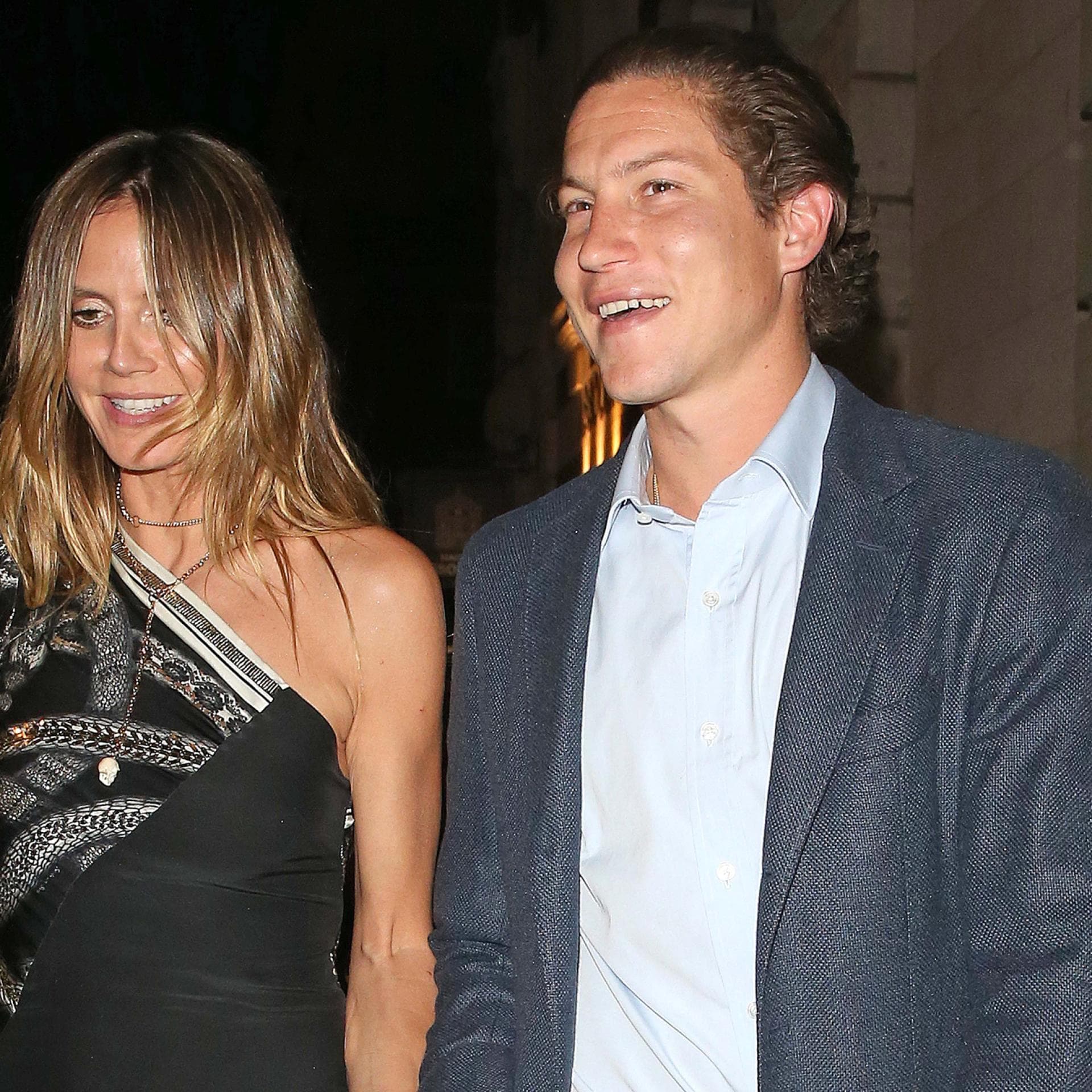 Vito Schnabel Elle Macpherson