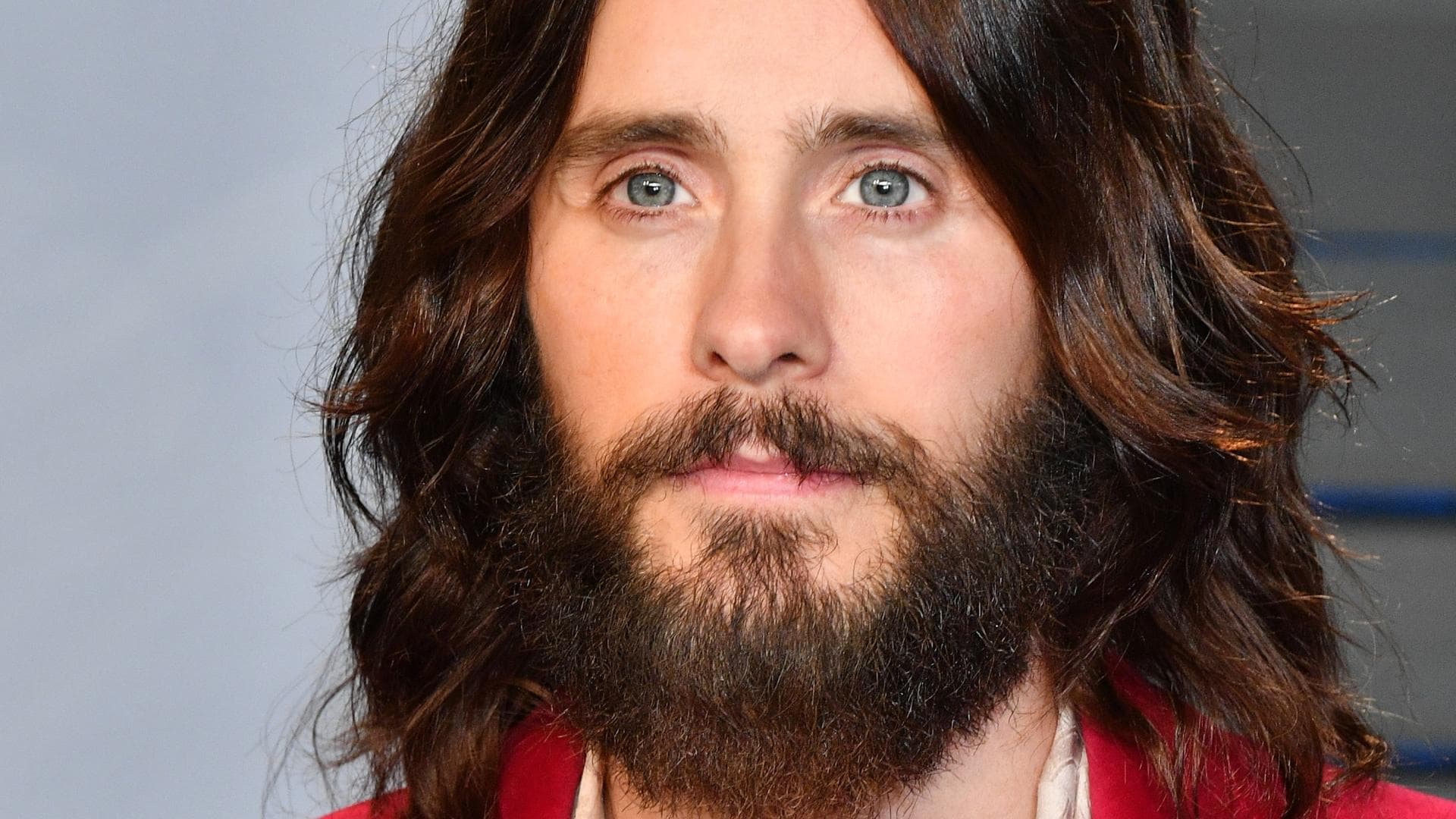 Jared Leto: Oben ohne auf Instagram