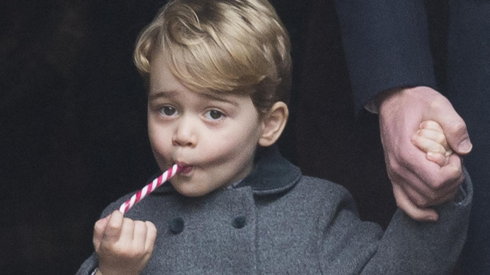 Prinz George (8): Mutprobe mit Bear Grylls! DIESES lebendige Tier hat ...