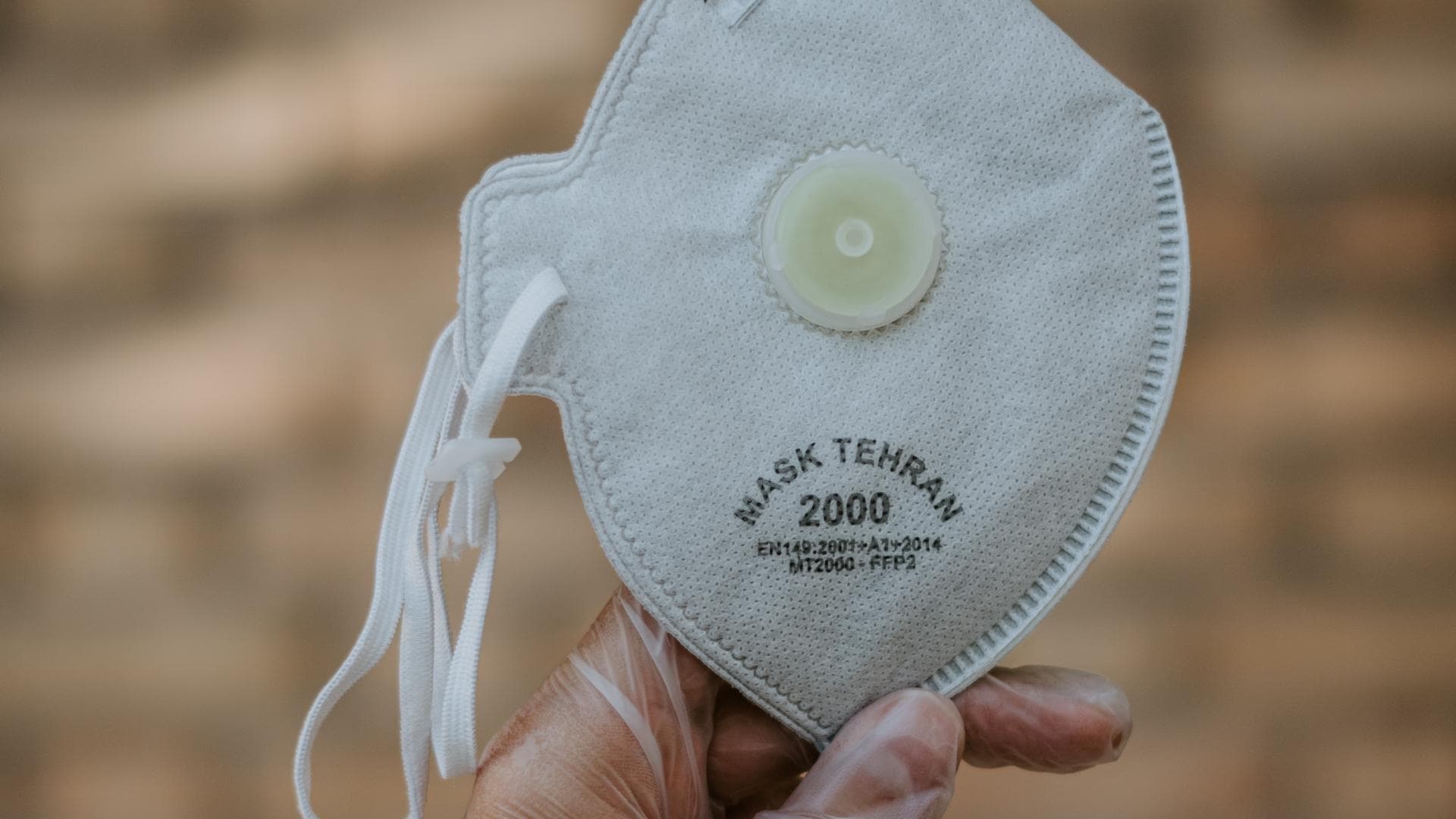 FFP2 Masken richtig wiederverwenden