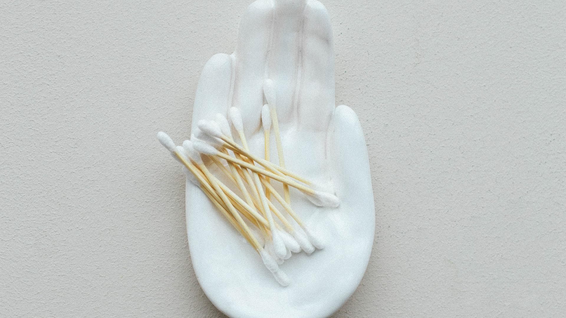 Q-Tip: Wie schädlich sind sie und welche Alternativen gibt es?