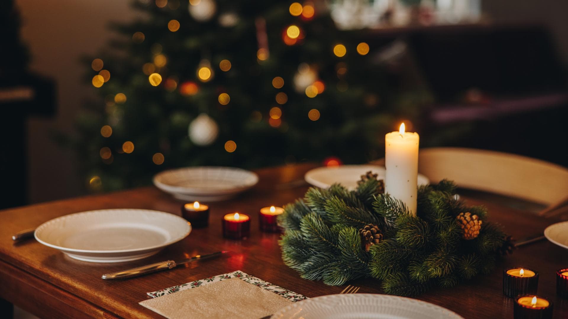 Weihnachtskranz: Alle Infos zur Tradition und die schönsten Kränze 2021