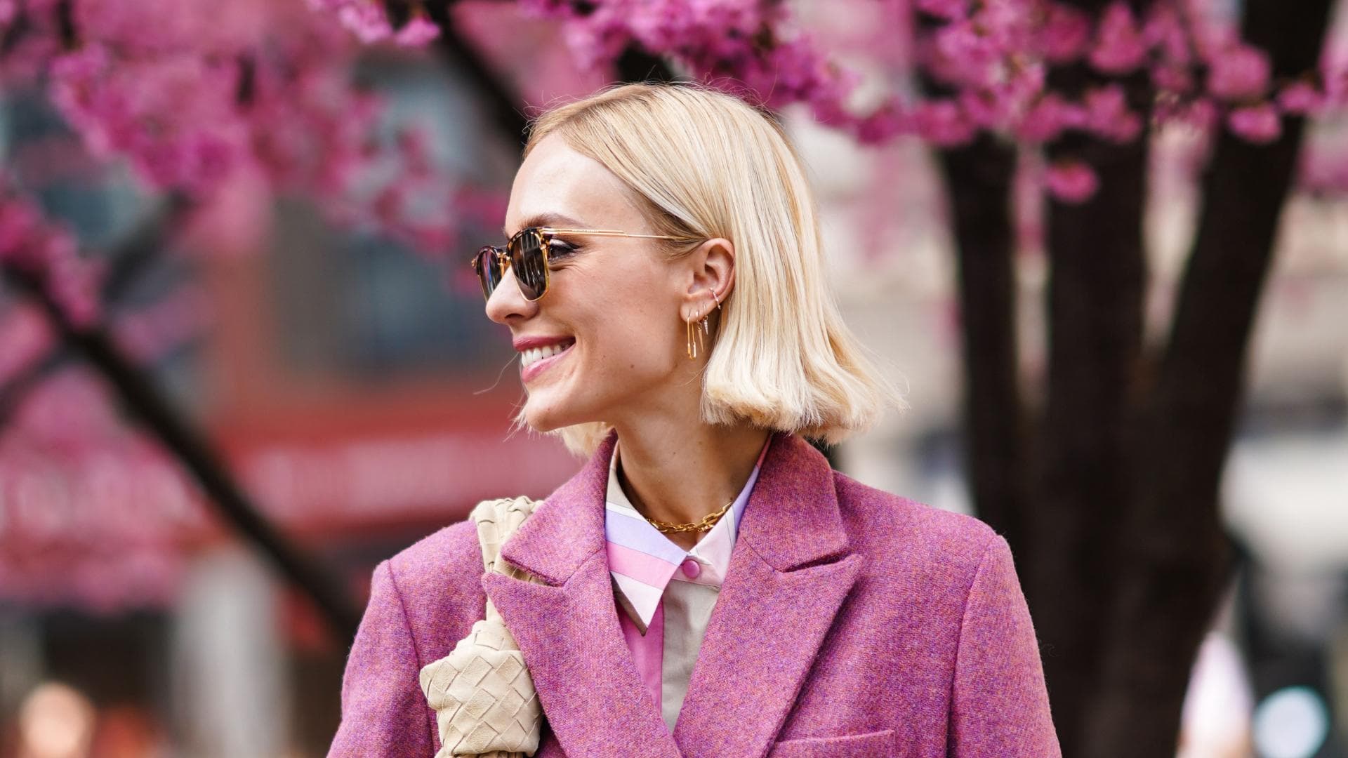 Der Italian Bob ist die schönste Frisur für mehr Volumen