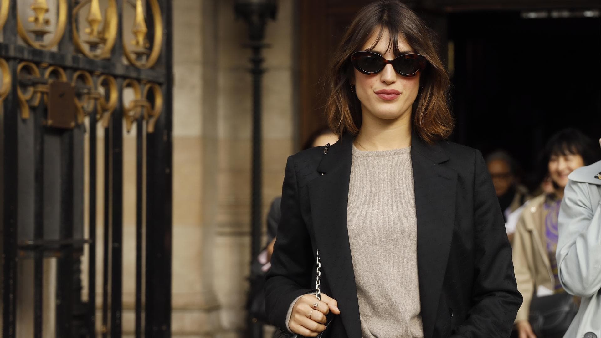 Frisurentrends: Haarschnitt "French Cut" zeichnet diese französische ...