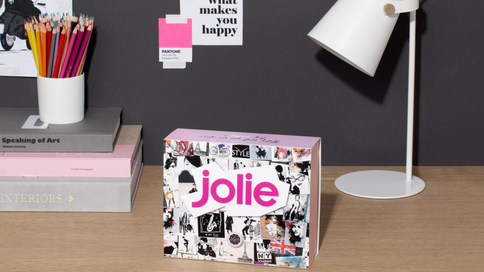 Jolie loves: GLOSSYBOX Limited Edition