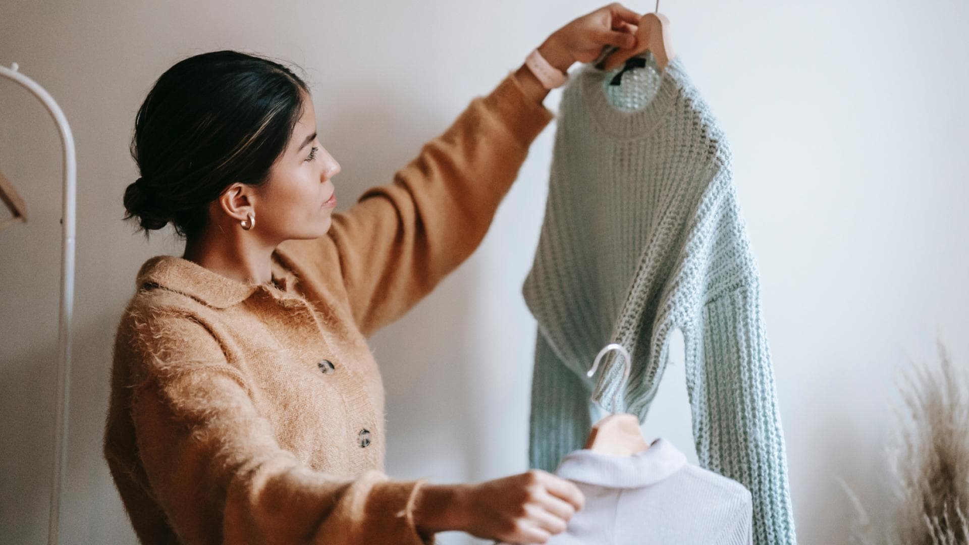 Styling-Trick: Ratlos vor dem Kleiderschrank? Mit der Sandwich-Methode ...