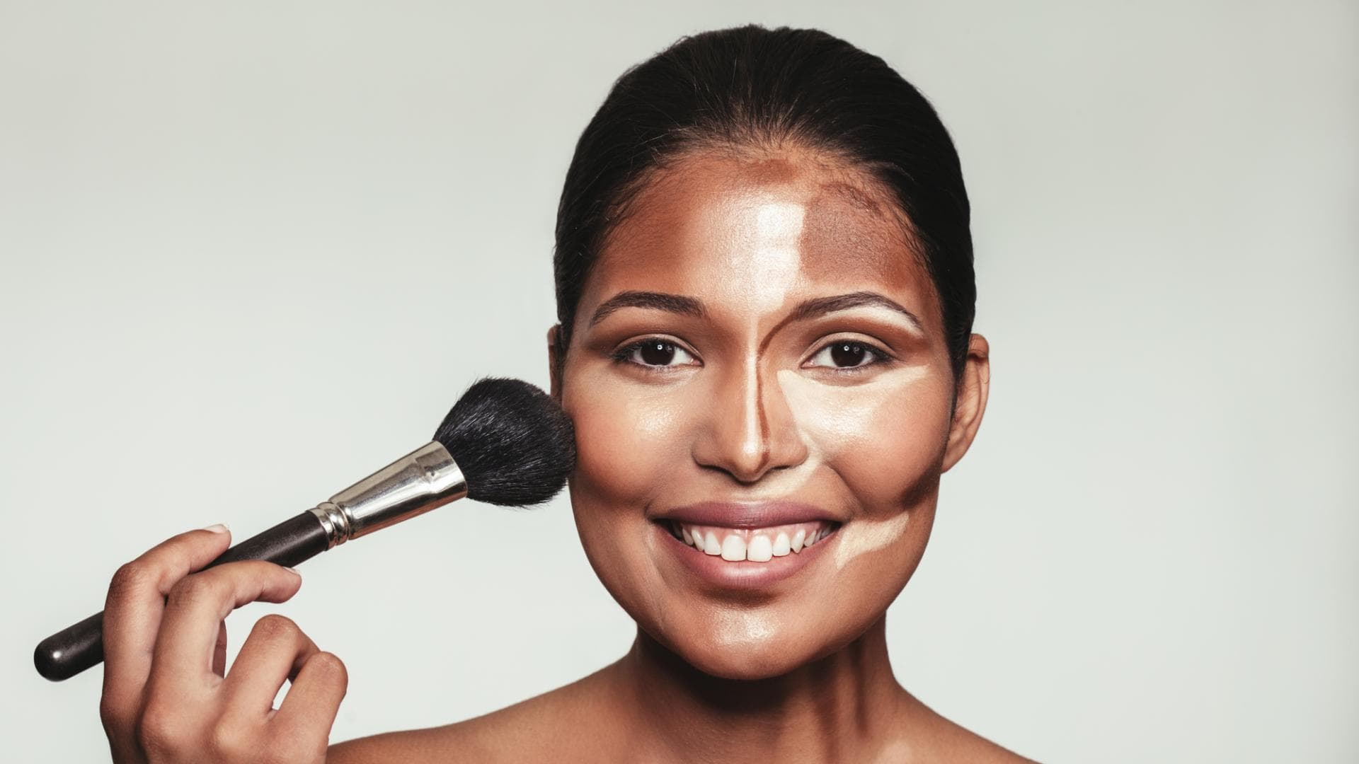 Beauty-Trend 2022: Mit der "Rainbow Contour" brauchst du keine ...