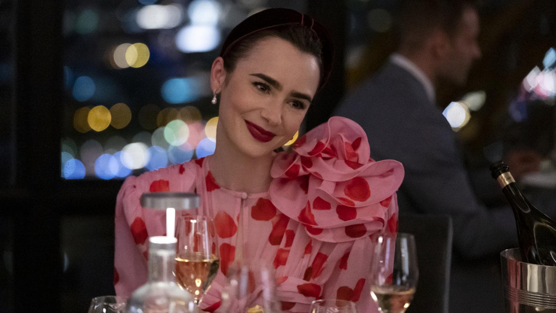 Kir Royal: „Emily in Paris“-Drink zum Nachmachen für Silvester